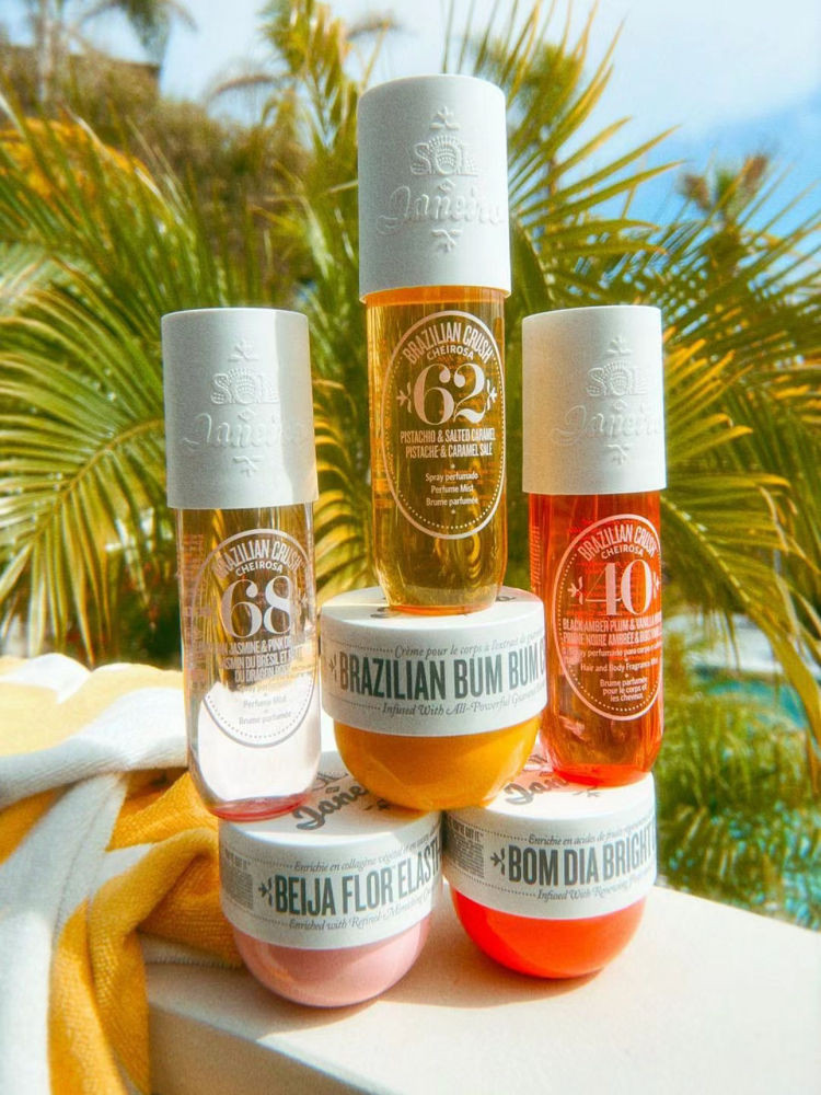 Spot Sol De Janeiro Body Fragrance Spray Sol Rio Summer Perfume No. 62 ...