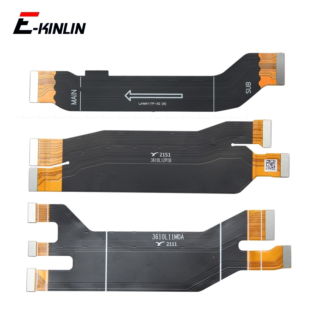 Main Board Motherboard LCD Display Connector Flex Cable For XiaoMi ...