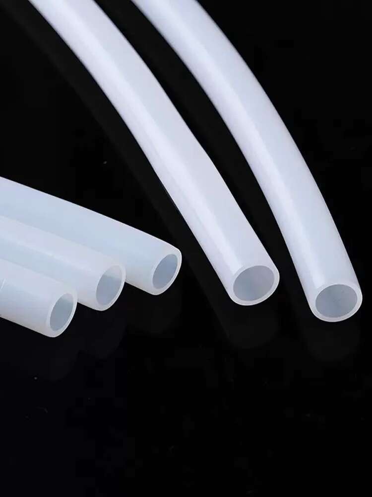 PTFE tube PTFE milky white PTFE tube 1/2/3/4/5/6/8mm | Shopee Philippines