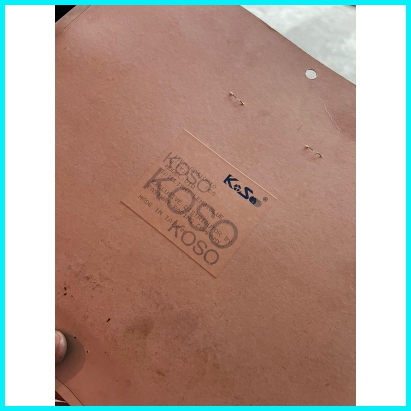 original koso tail light lens for dio 1/af18 | Shopee Philippines