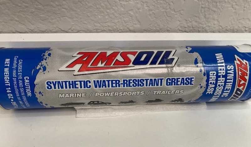 Amsoil Synthetic Water-Resistant Grease (1 Tube) | Shopee Philippines