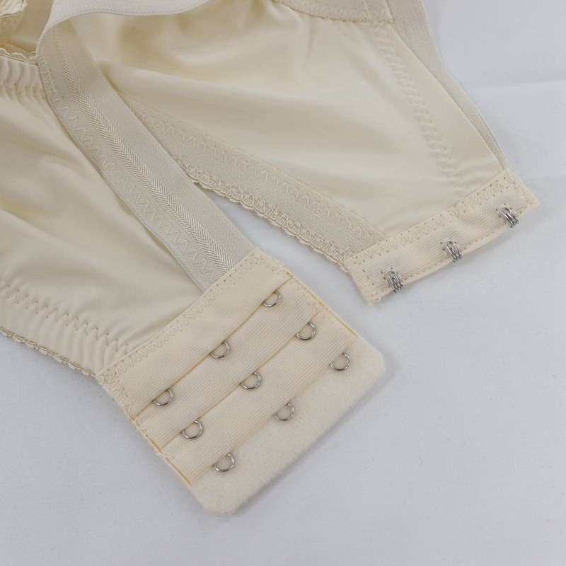 PARIFAIRY Plain Floral Lace Bra for Woman Plus Size Bra with Wire Ultra ...