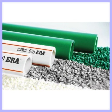 1/2" ERA PPR TYPE 3 PIPE PN25 (FOR HOT AND COLD, FOR POTABLE WATER USE ...