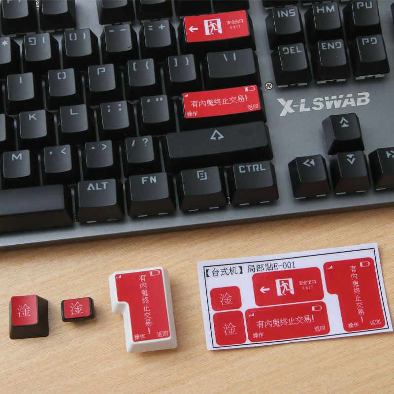 There Is An Insider To Terminate The Transaction, Safe Exit, Enter Key ...