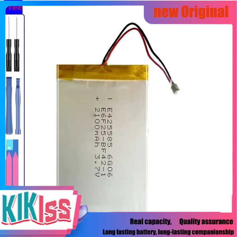 Suitable for iRiver H110, H120, H140, H320, H340 players with 1300mAh ...