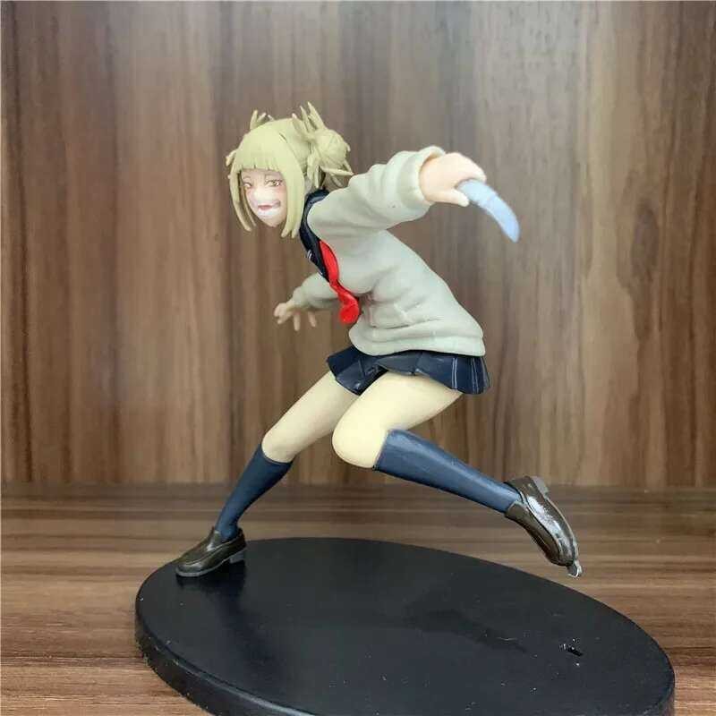 My Hero Academia Vol.3 #Himiko Toga Fighting Figure Boku No The Evil ...