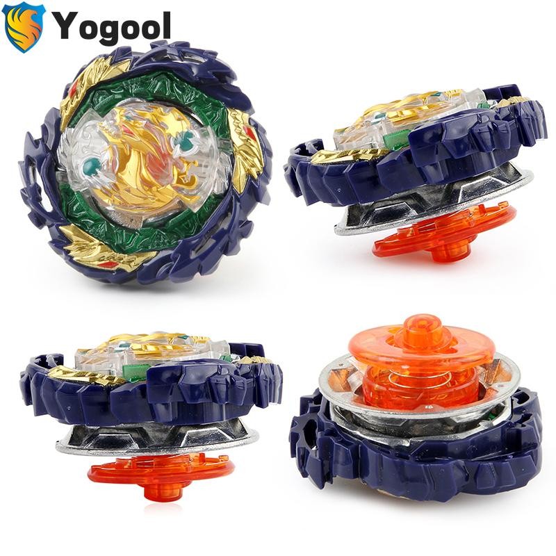 Rubber blade Beyblade Burst B-185 DB Vanish Fafnir Toys with Double ...