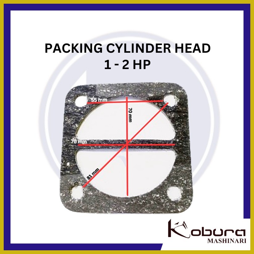 ♠ Packing Cylinder Head 1-2 Hp | Shopee Philippines