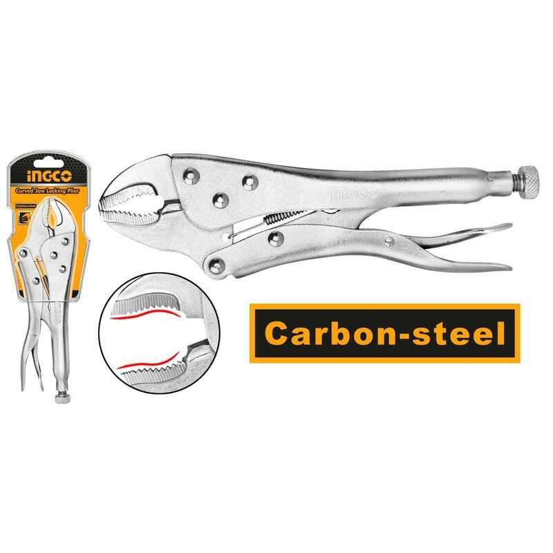 Philibs Original Industrial Grade Curved Vice Grip Jaw Vise Grip Pliers ...