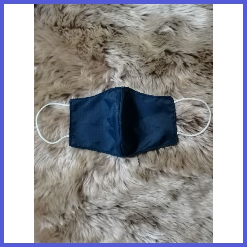 ℱ anti static ESD masks 3D design (dark na tela ang naka doble sa loob ...