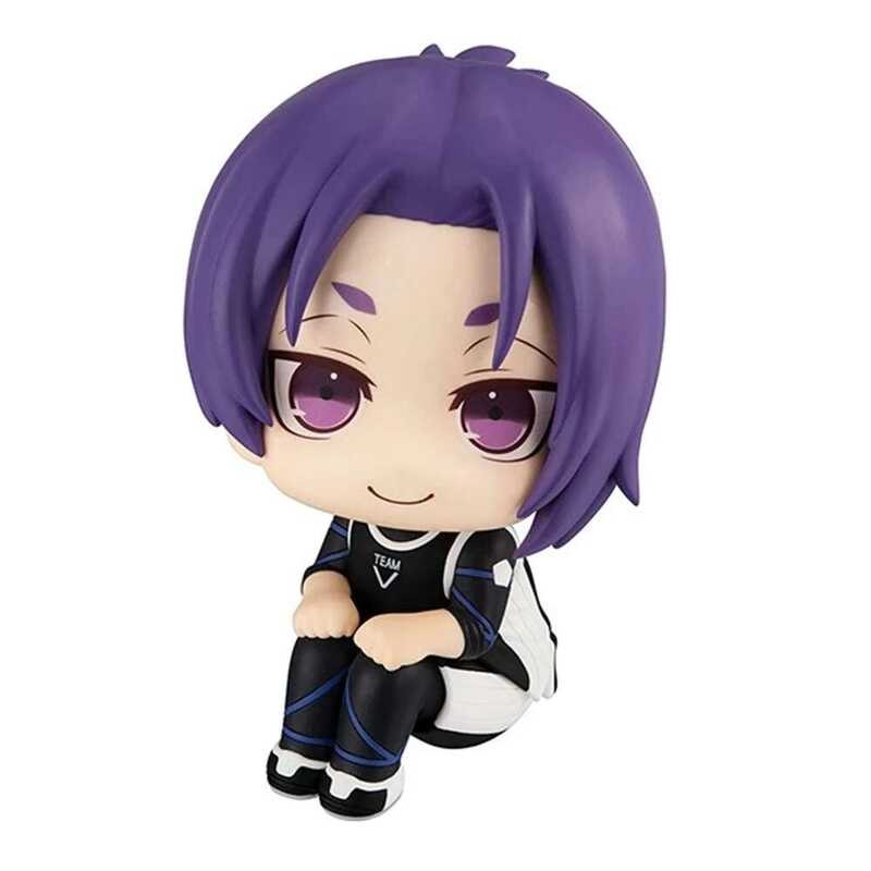 Anime Figure Itoshi Sae Reo Mikage Rin Itoshi PVC Action Figure Worth ...
