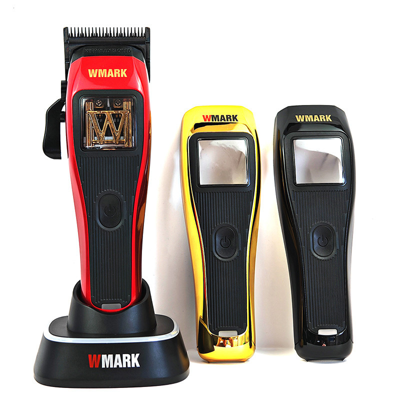 WMARK NG-X1 High Speed 10000RPM Professional Hair Clipper with Charge ...