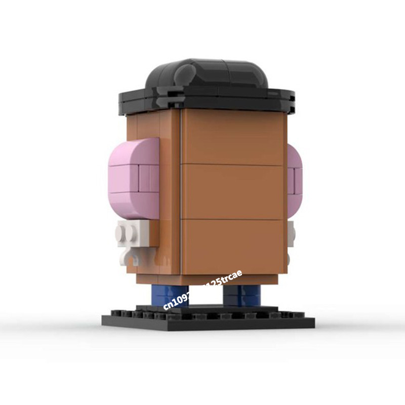 New Popular Movie Series Toy Storyed Mr Potato Square Head Figures ...