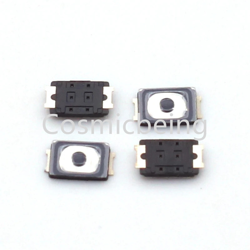 New 10-50PCS 3*2MM Power Switch Button Micro SMD For Samsung A10S/A20S ...