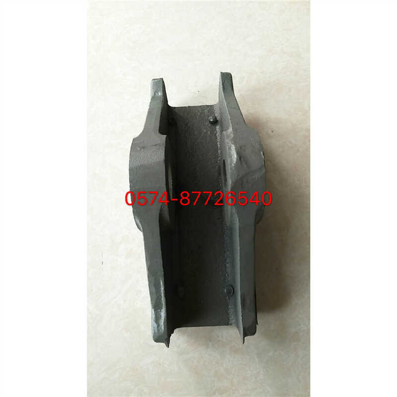 Changshu Tongrun Elevator Brake Shoes/GTS Traction Machine Brake Shoes ...