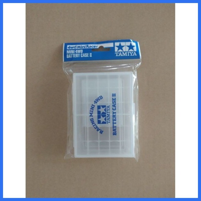 Tamiya Mini 4wd Battery Case 2 (Tamiya) | Shopee Philippines