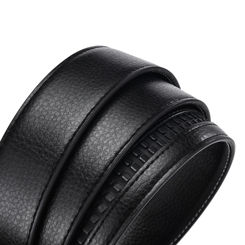 (only belt without belt buckle) Cowhide Leather (ready Stock) Men's ...