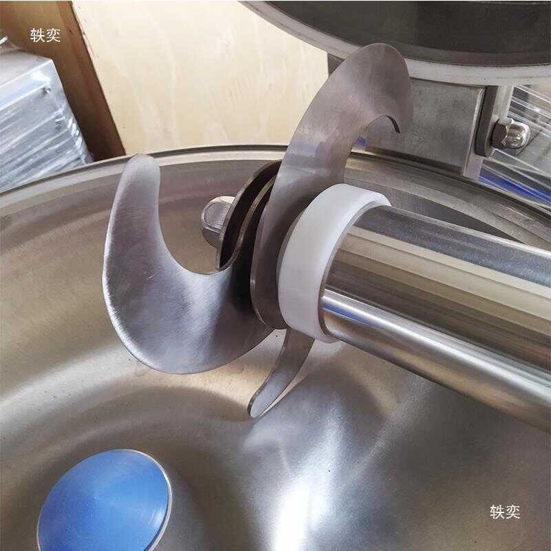 Fully automatic vegetable, meat foam, meatball, chicken cutlet ...