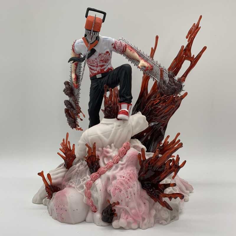 Chainsaw Man Chainsaw Man Electric Times Bochita Demon Hunter Scene ...