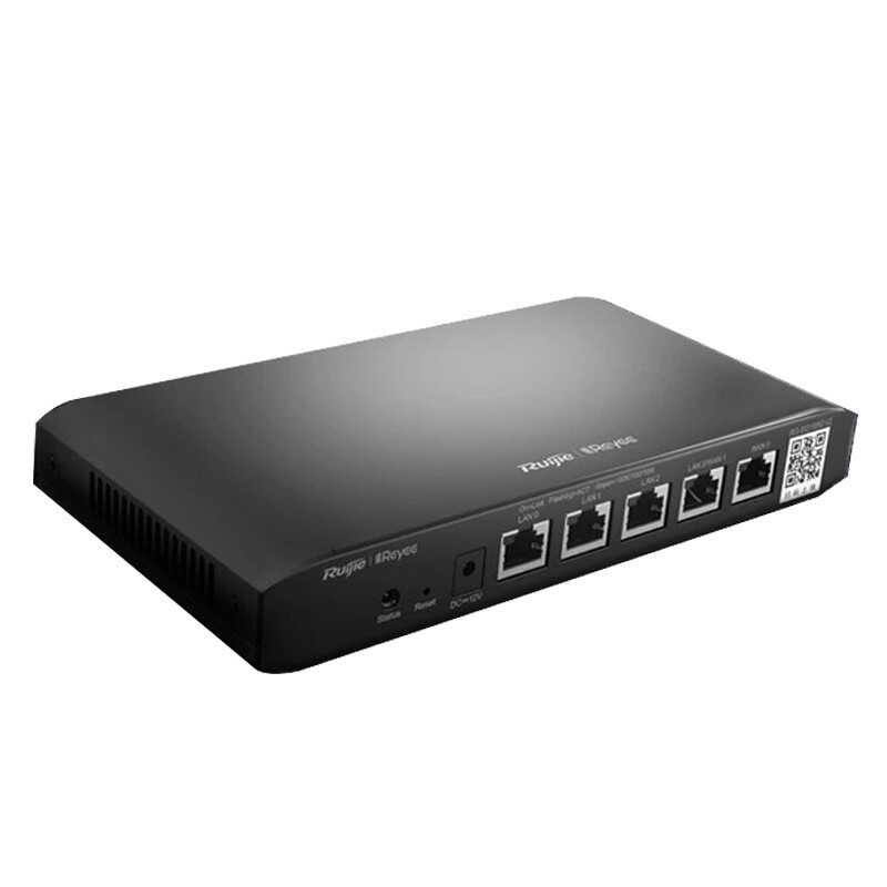 Rg-Eg105g Ruijie V2 5-Port Dual WAN Gigabit Cloud Managed Router ...