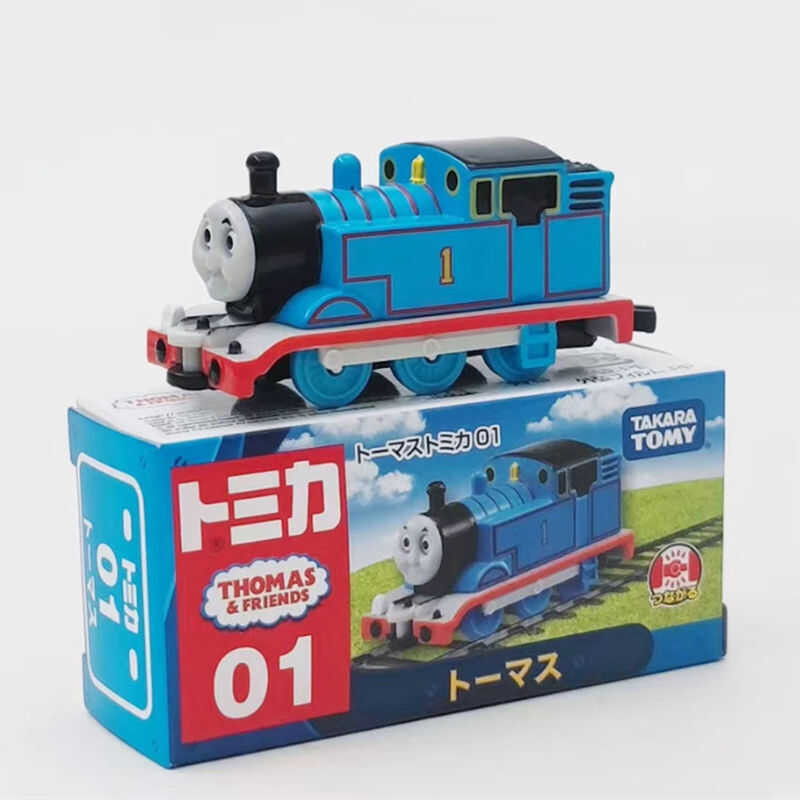 LY Takara Tomy Pla-Rail Plarail Thoma & Friends Alloy Car Tank Engine ...