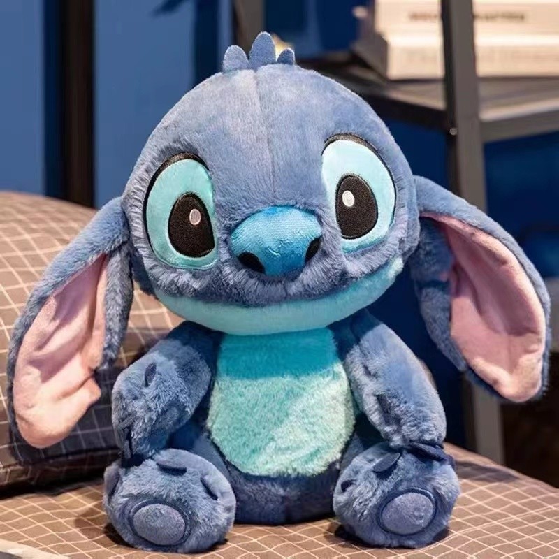 Disney Stitch Doll Doll Stitch Plush Toy Star Treasure Birthday Gift ...