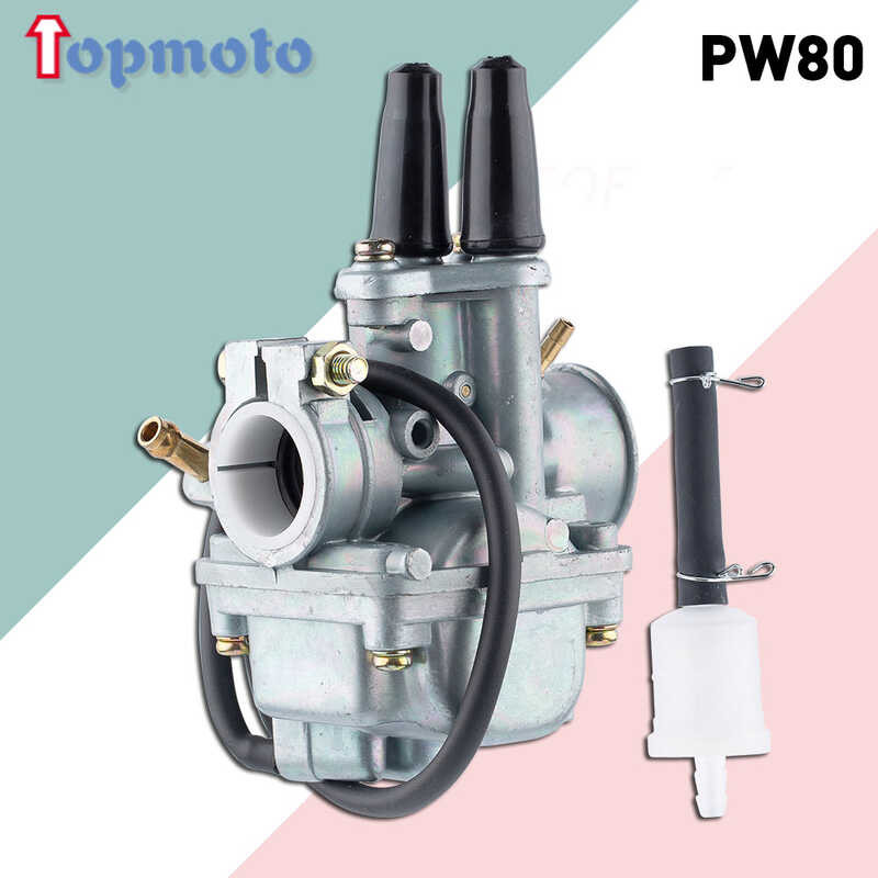 LY Motorcycle For Yamaha Pw80 Py80 Bw80 V80 Cy50 V50 CY PW PY 80 50Cc 80Cc Two-Stroke Carburetor ...