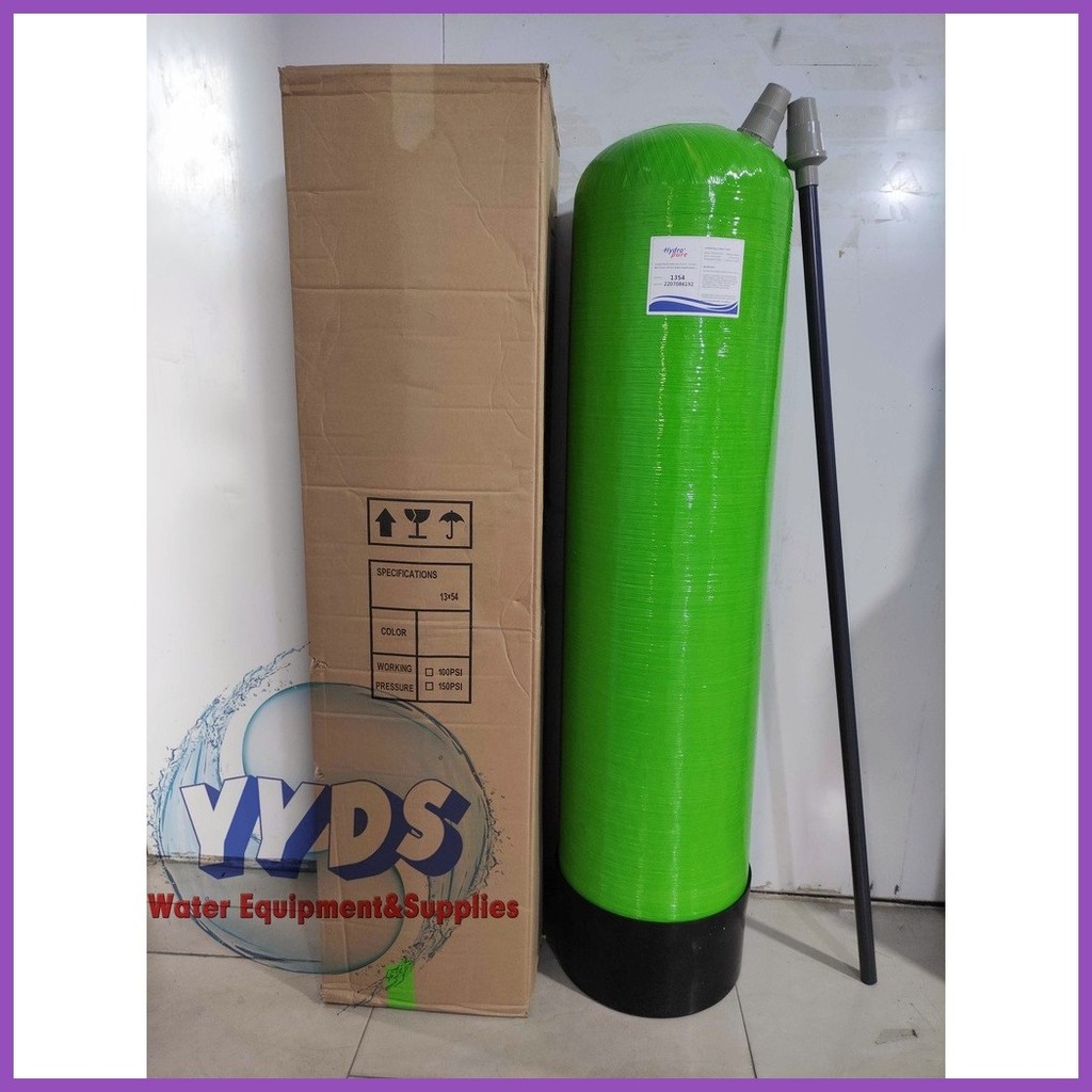 ឃ HYDROPURE FRP Tank 10x54 and 13x54 with accessories | Shopee Philippines
