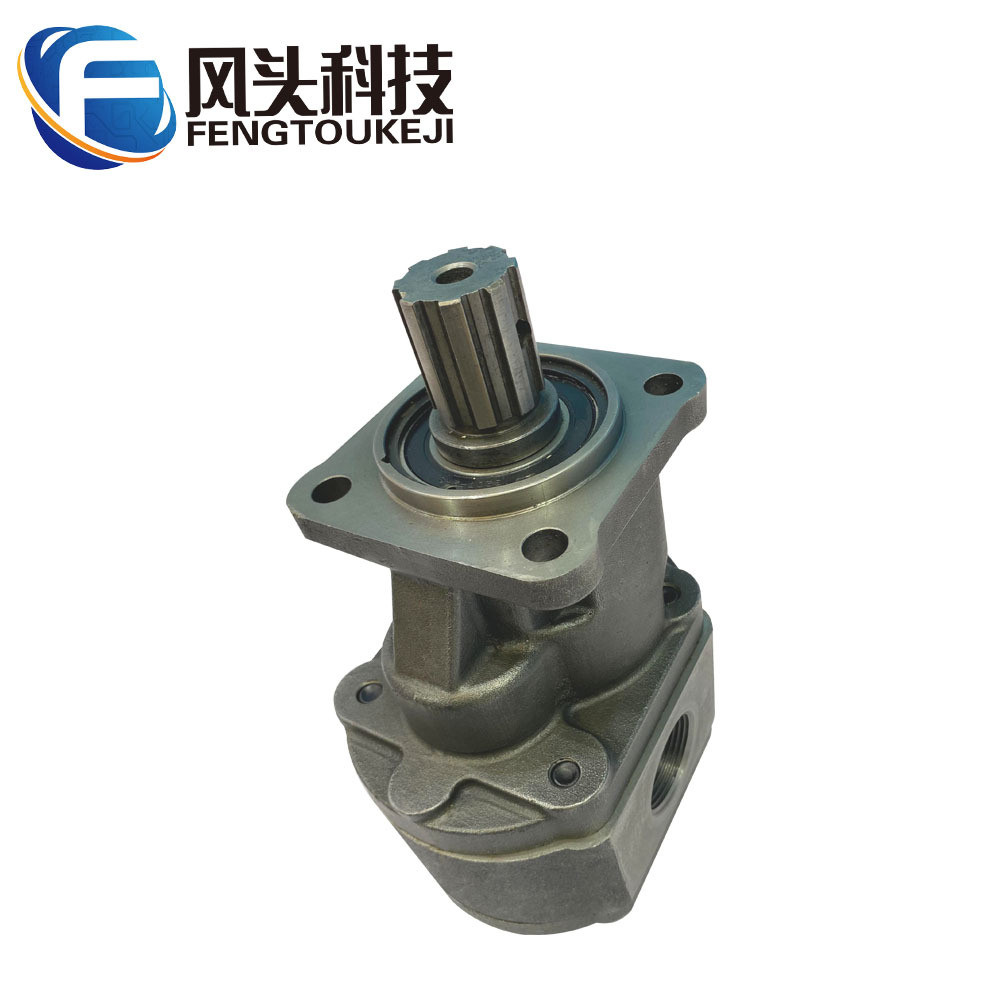 Ilagay ang orihinal na Zhongde dump truck KCYY-BTC80-00 high-pressure ...