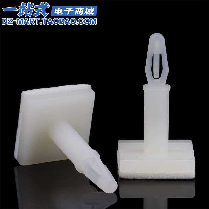 PCB isolation spacing circuit board pad high support flat bottom ...