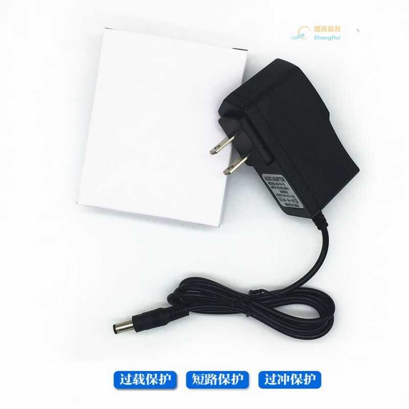 Electric drill power adaptor input output: 12.6V15V8.4V1.0A universal 0 ...