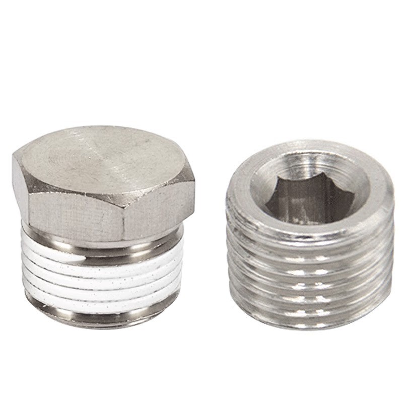 Yadeke internal hexagonal pneumatic external tooth plug plug plug ABP ...