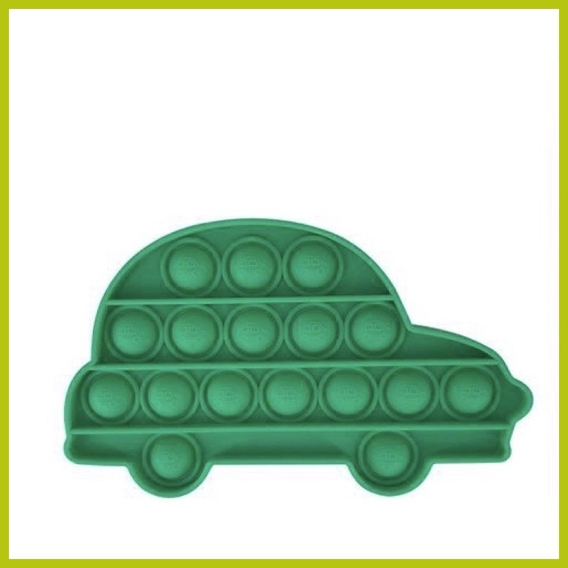 Textured Pop It Fidget Toys with Pattern | Shopee Philippines