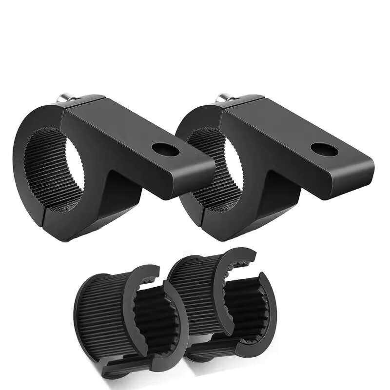 Motorcycle spotlight fixed bracket, bumper bumper, modified off-road ...