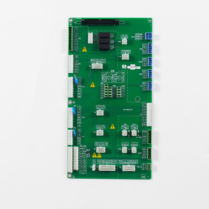 Otis Electromechanical Elevator OH6000 Control Cabinet Plugin Board ...