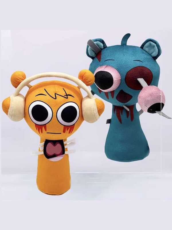 Rhythm Box Toy Mutation Parasite Third Stage Children's Full Set Doll ...