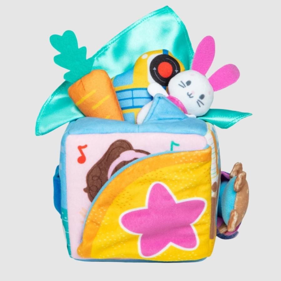 Latest Children'S Favorite Ms Rachel Surprise Learning Box Doll Plush ...