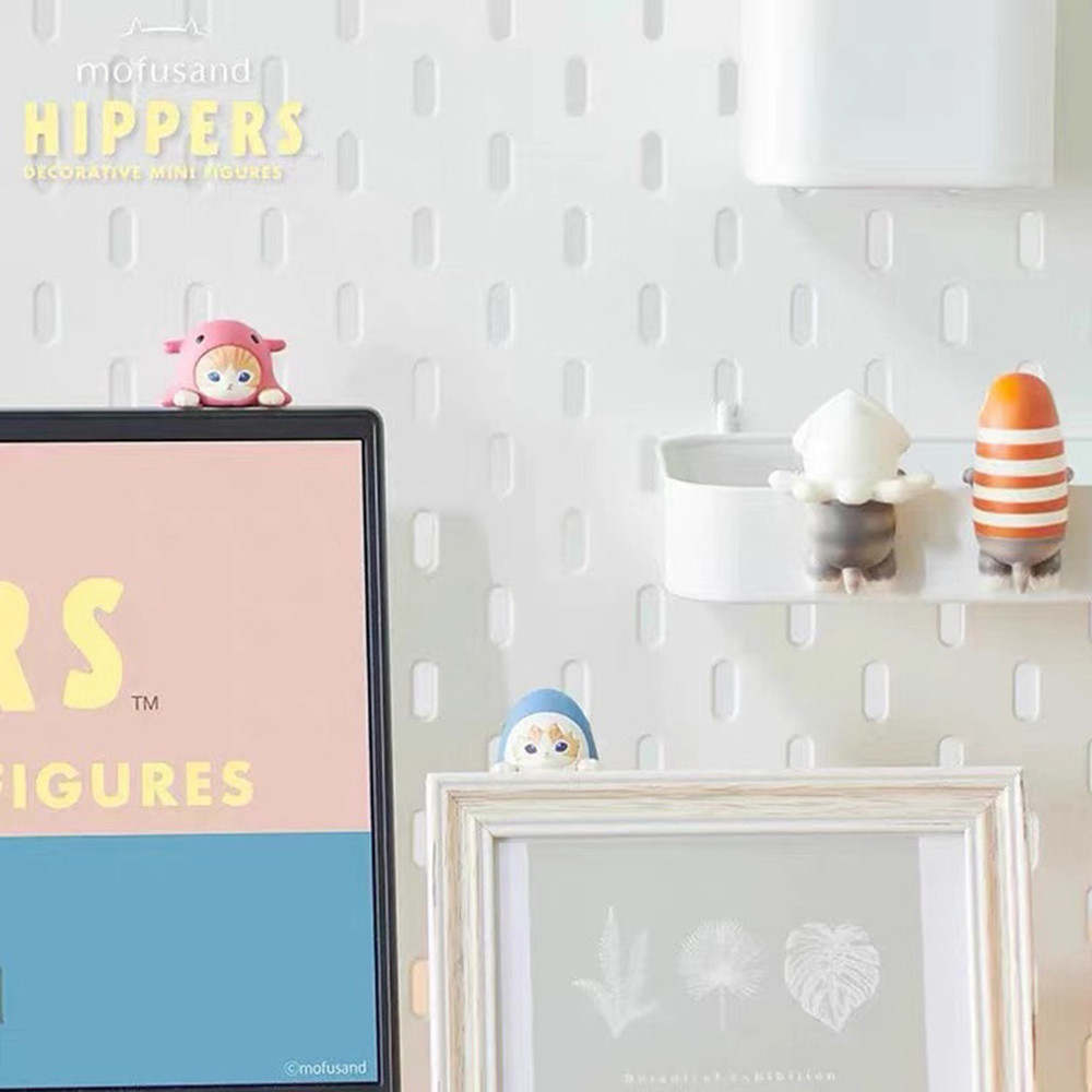 Mofusand Cat Sonny Angel Hippers Harvest mini figure Seoul Series Cute ...