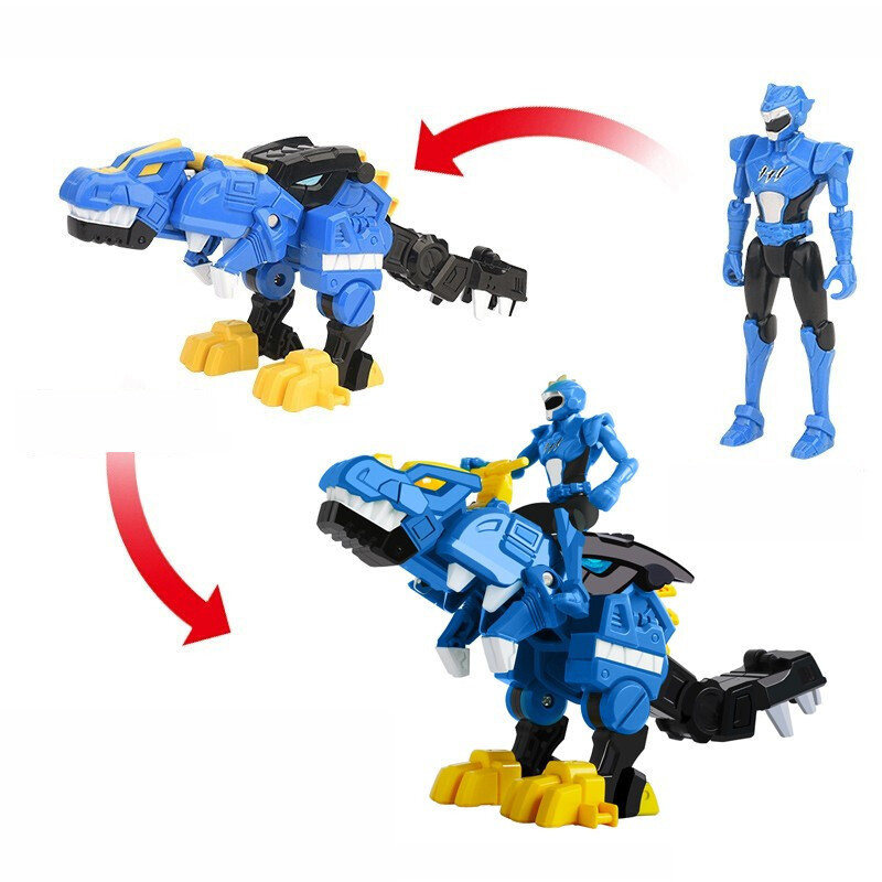 Mini Force Super Power Series Transformation Action Figures Miniforce X ...