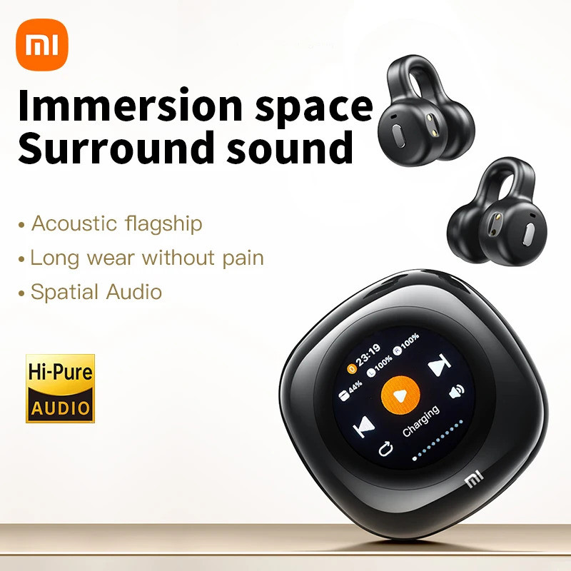 Xiaomi Ct11 Wireless Bone Conduction Earbuds Noise Cancelg Bluetooth ...