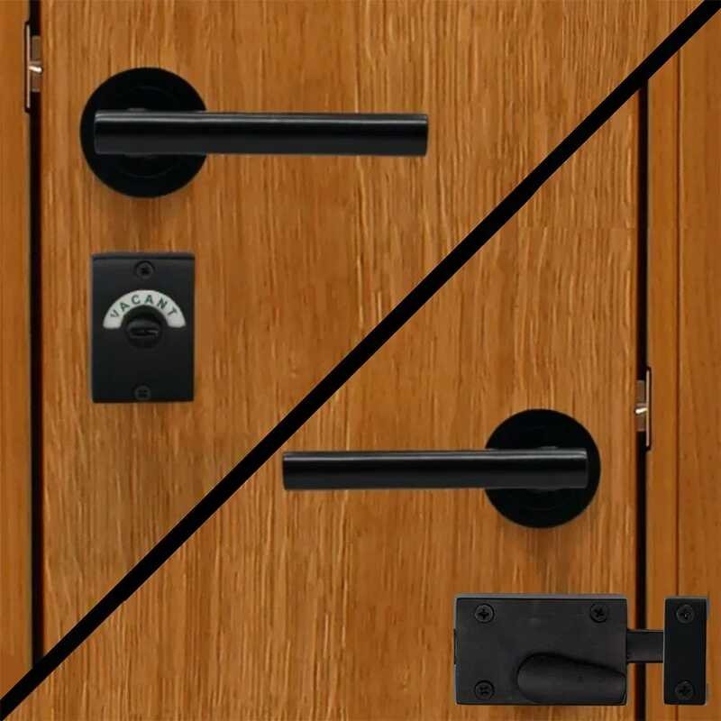 Indicator Ng 1Pc Zinc Alloy Lock Screw Included Bathroom Privacy WC ...