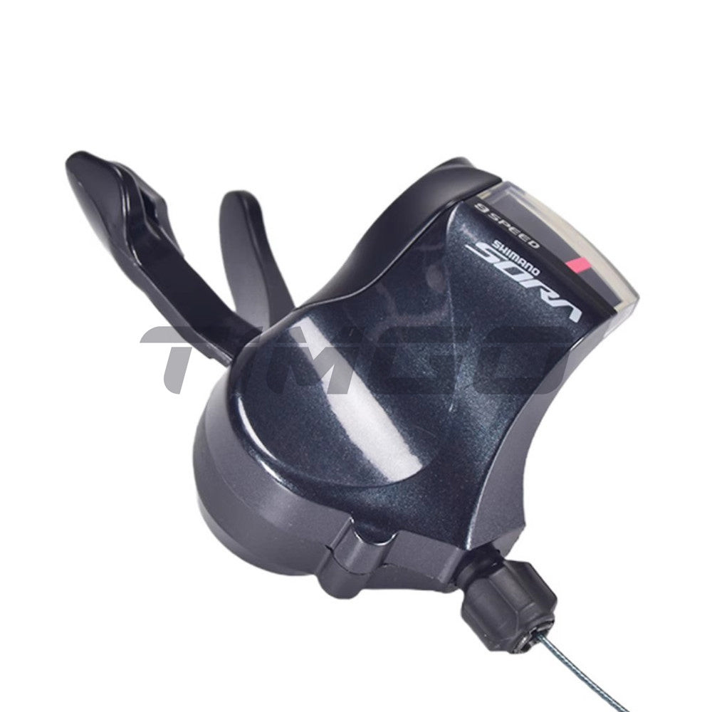 Shimano Sora SL-R3000 Road Bike 2×9 Speed Flat Bar Shifter Lever ...