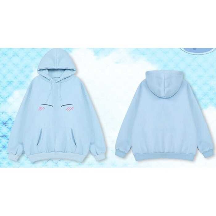 New Anime Rimuru Tempest Hoodie Jacket/Tensei Shitara Slime Datta Ken ...