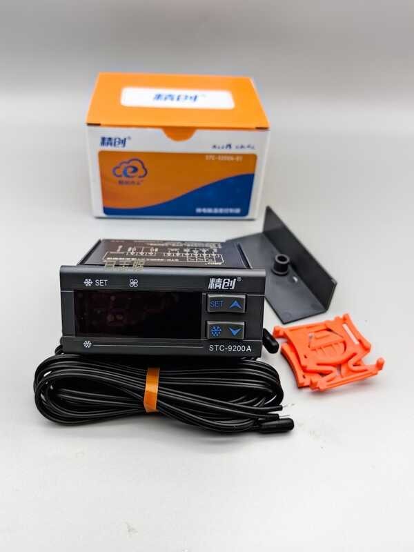 Elitech STC-9200A Cold Storage Refrigerator Microcomputer Temperature ...