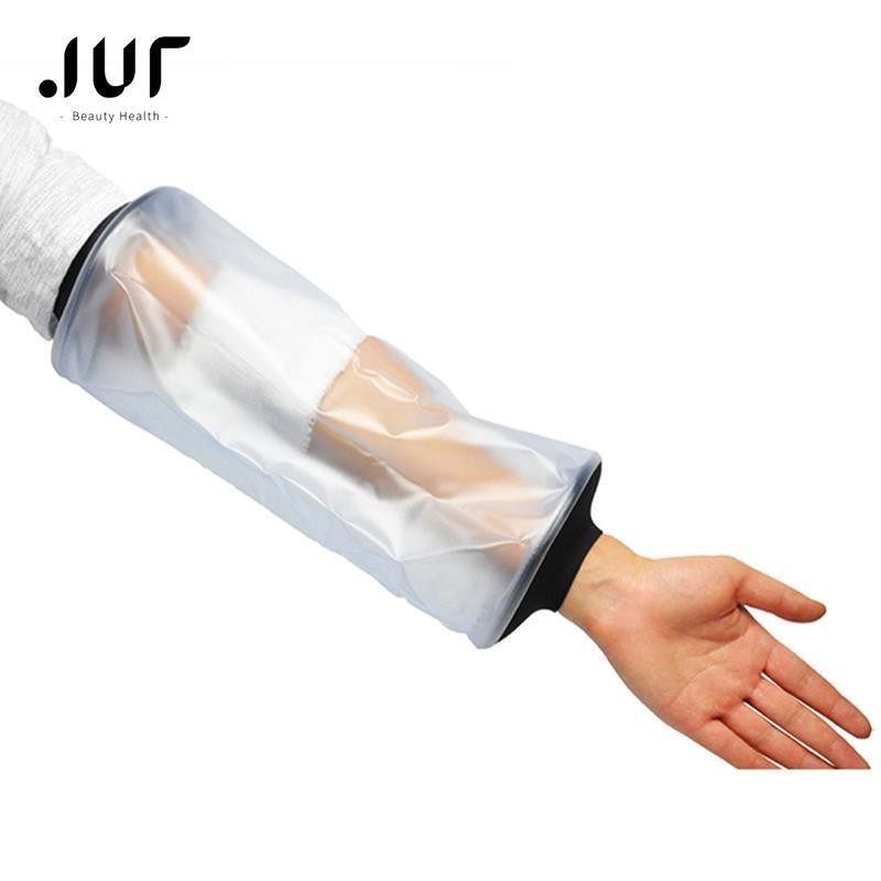 Waterproof Adult Sealed Cast Bandage Protector Wound Fracture Arm Leg ...