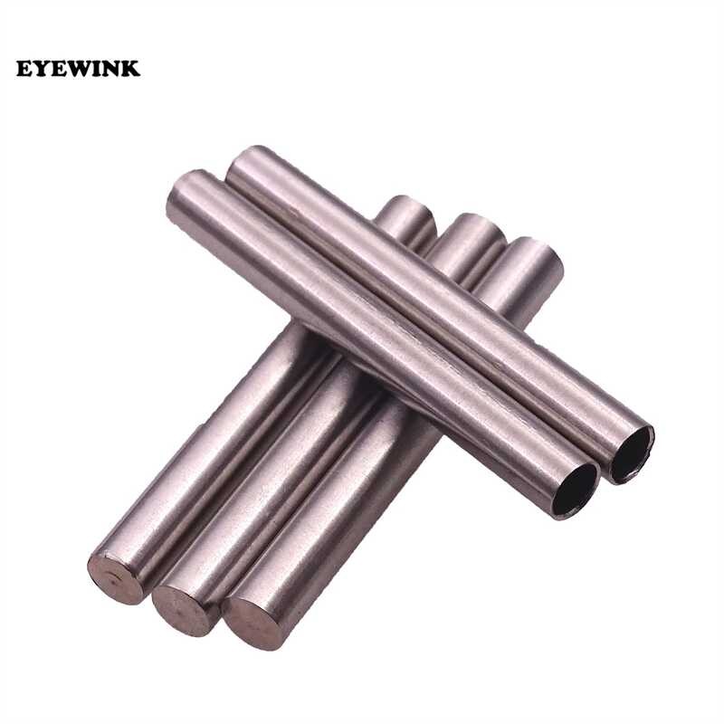 536 10Pcs/Lot Pt100 6*50Mm/6*30Mmds18b20 Temperature Sensor Stainless ...