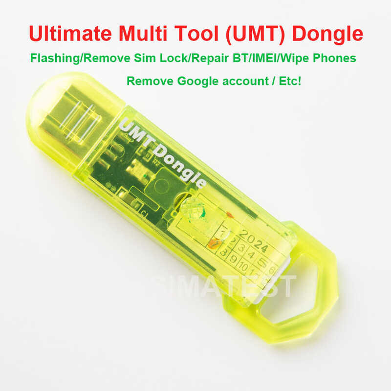 2025 UMT Dongle Ultimate Multi-Tool (Umt) Dongle With Repair Mobile Phone Tool | Shopee Philippines
