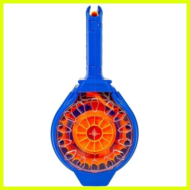 Buzz Bee Toys Air Warriors - Dart Blaster 30 Dart Drum | Shopee Philippines