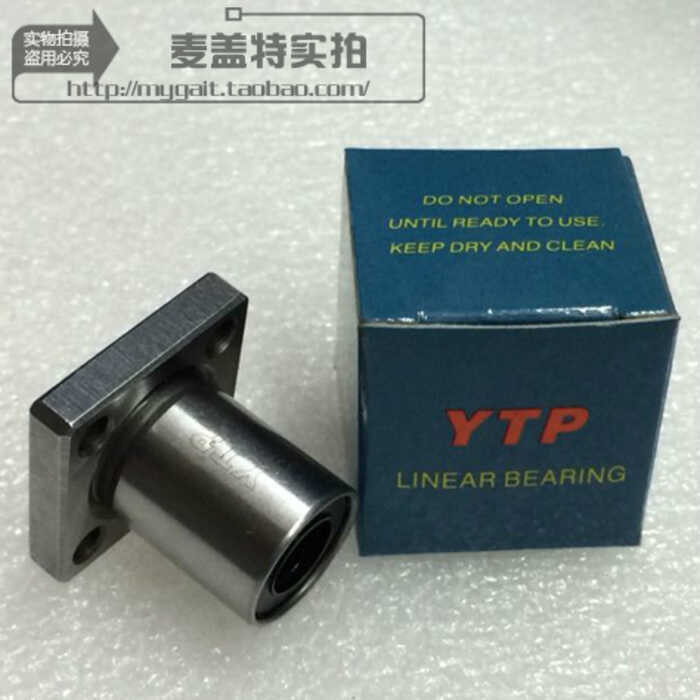 Taiwan YTP Method Blue Linear Bearing LHFS L6 8 10 12 16 20 25 30 35 ...