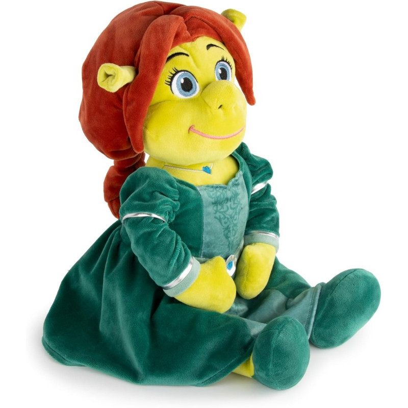 BCT Shrek Fiona Plush Toys Cute Cartoon Anime Characters Shrek Fiona ...
